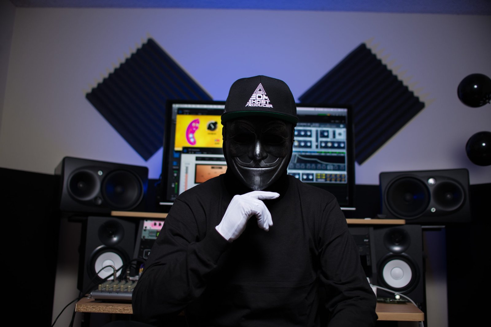 Que Es Un Ghost Producer Majo Montemayor Que Es Un Ghost Producer Majo Montemayor