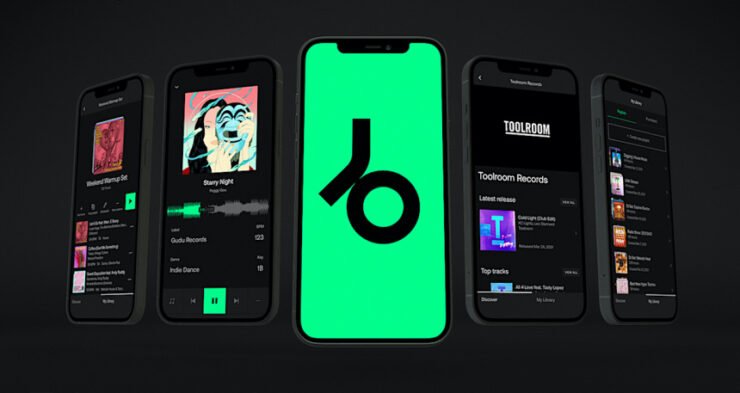 Beatport lanza nueva versión de su app para iOS - Majo Montemayor