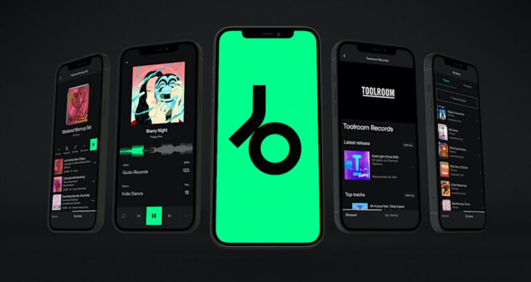 Beatport lanza nueva versión de su app para iOS - Majo Montemayor