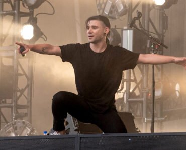 Matteo Milleri de Tale Of Us Presenta "Anyma" - Majo Montemayor