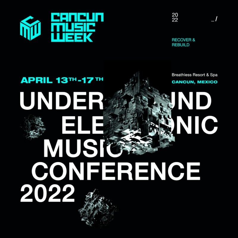 Cancun Music Week anuncia la primera fase de su lineup - Majo Montemayor