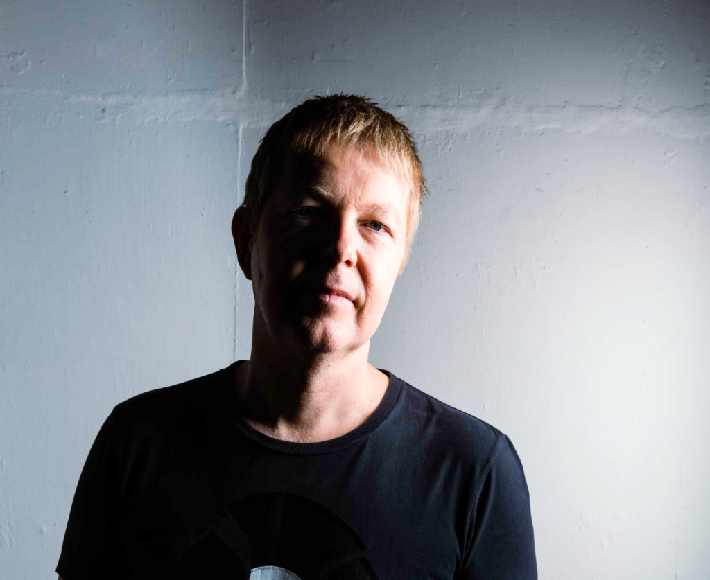 John Digweed lanzará "Live In London" - Majo Montemayor