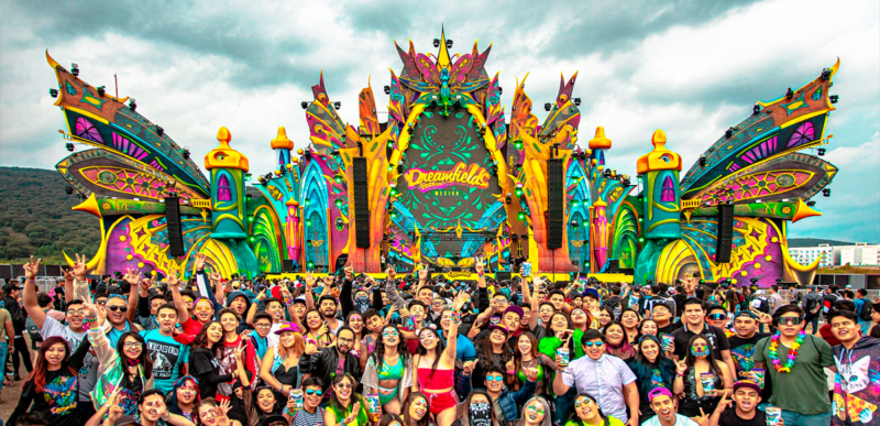 Los imperdibles de Dreamfields. - Majo Montemayor