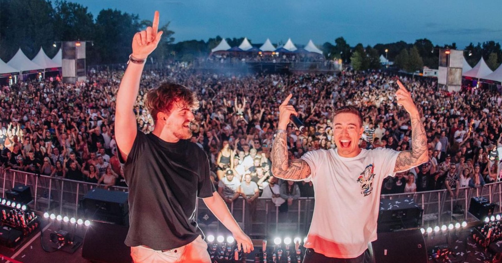 Headhunterz & Vertile en la cima del Hardstyle Top 100 2022. - Majo ...