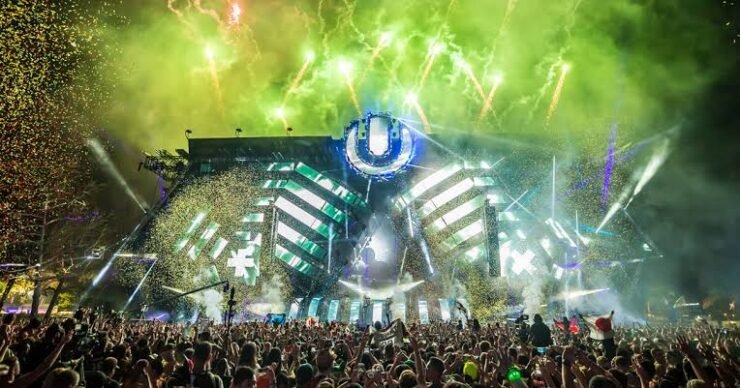 Ultra Music Festival anunció su regreso a Brasil en 2023. - Majo Montemayor