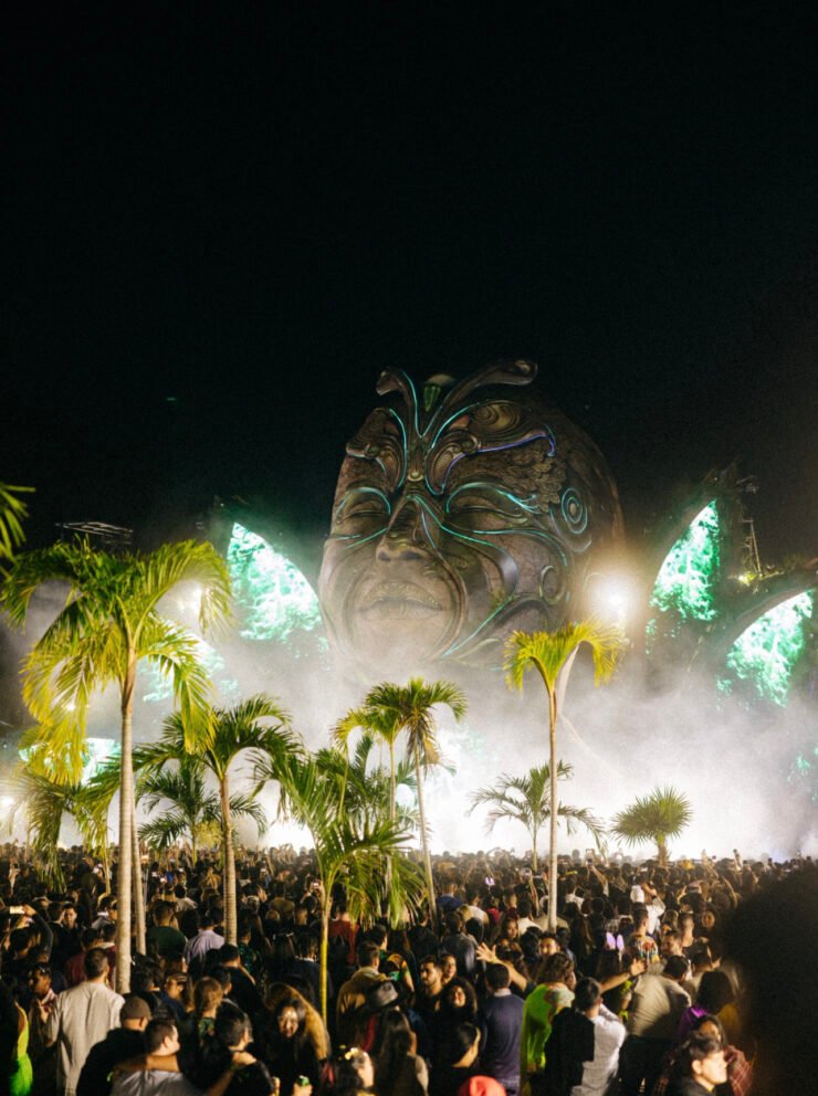 Tomorrowland presentó con éxito la primera edición de su festival Core ...
