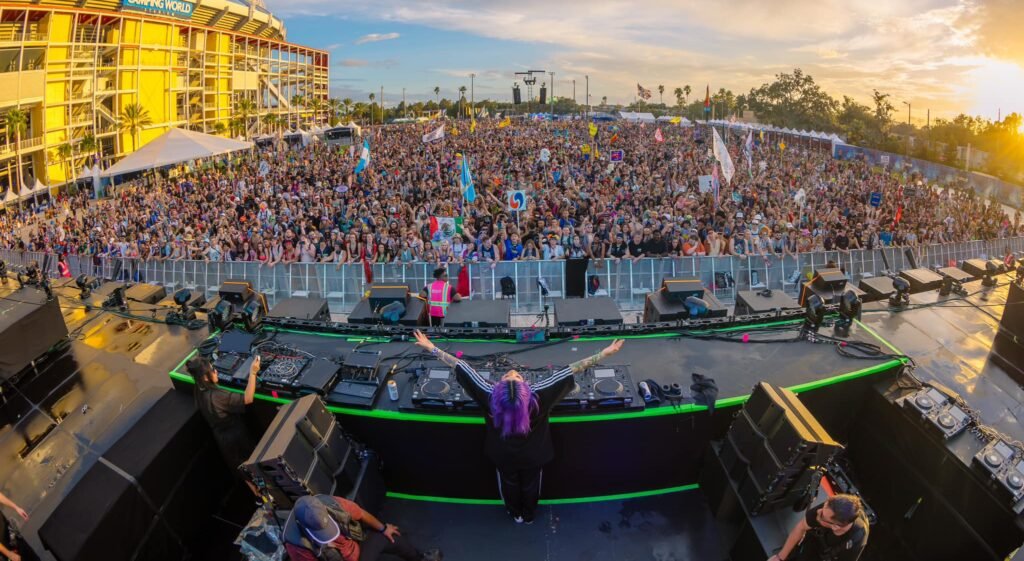 EDC MÉXICO 2023: A RECORDS SE CONSOLIDA COMO UNA DE LAS DISQUERAS MÁS ...