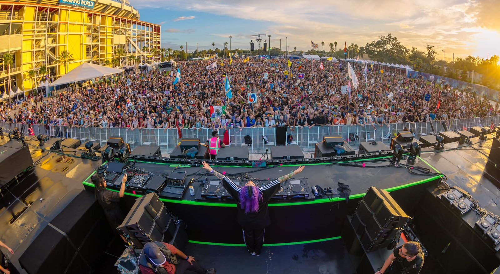 EDC MÉXICO 2023: A RECORDS SE CONSOLIDA COMO UNA DE LAS DISQUERAS MÁS ...