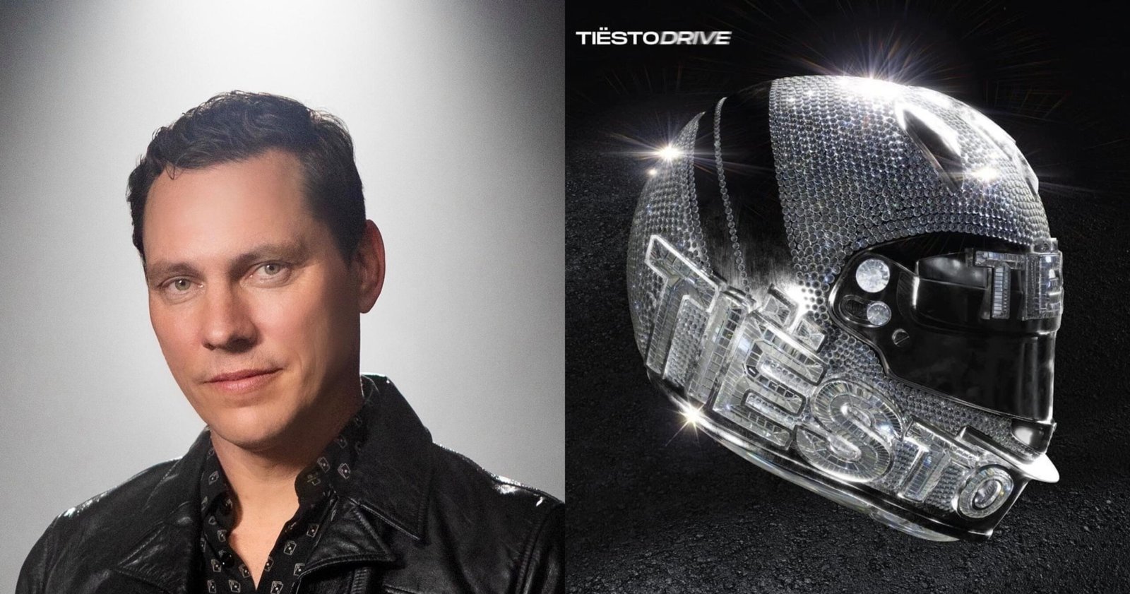 Tiësto lanzará en abril un nuevo álbum llamado “Drive”. - Majo Montemayor