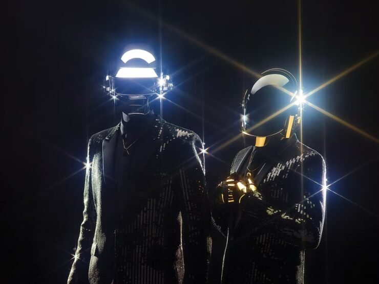 Festejos Por El 10º Aniversario De Random Access Memories De Daft Punk Majo Montemayor