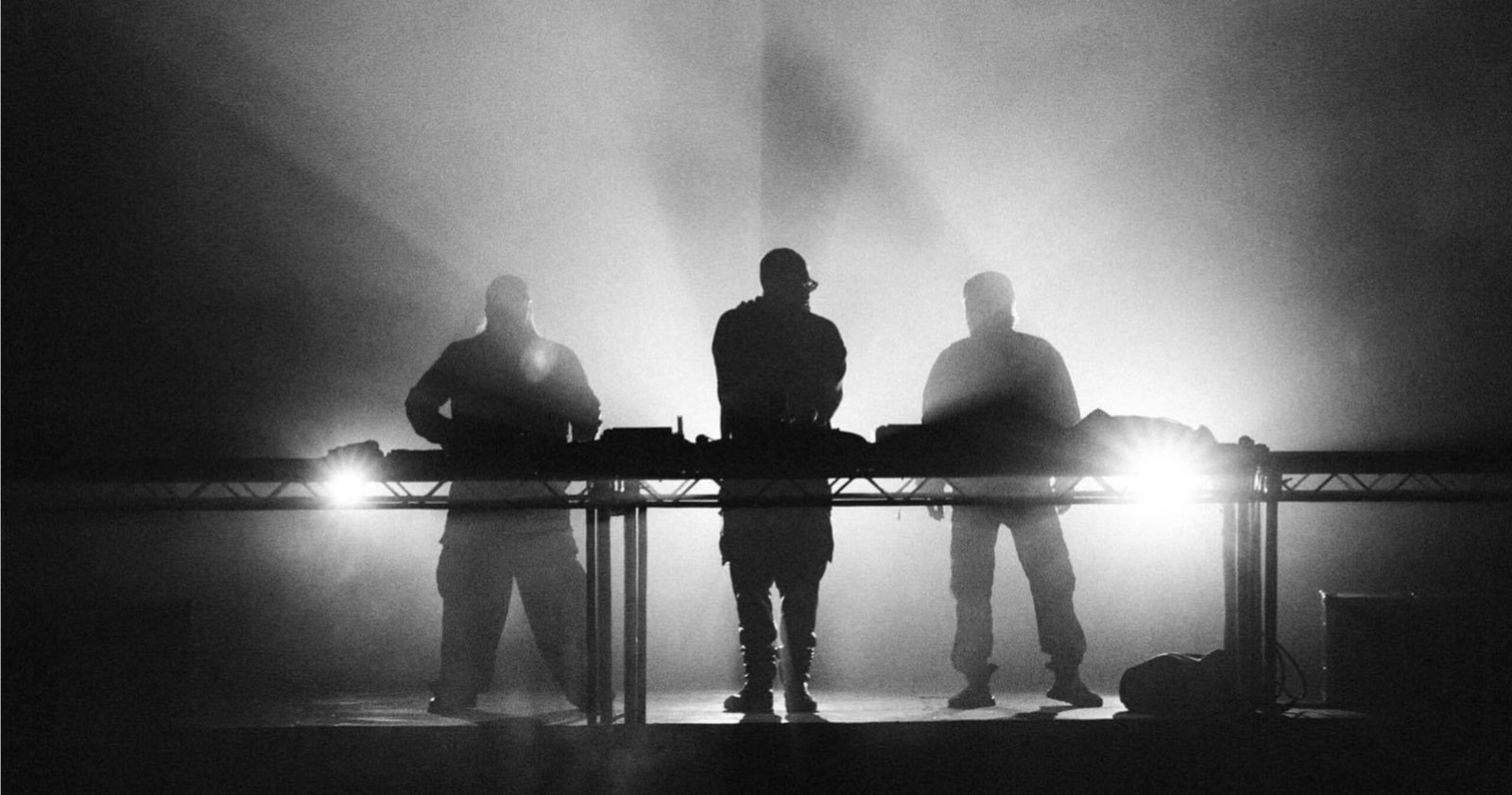 ¡Estamos a solo unos días del regreso de Swedish House Mafia a México ...