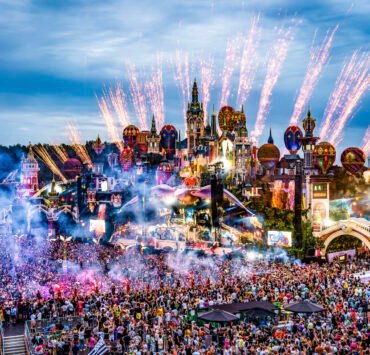 Tomorrowland presenta el regreso de CORE Tulum en 2024 con un escenario ...