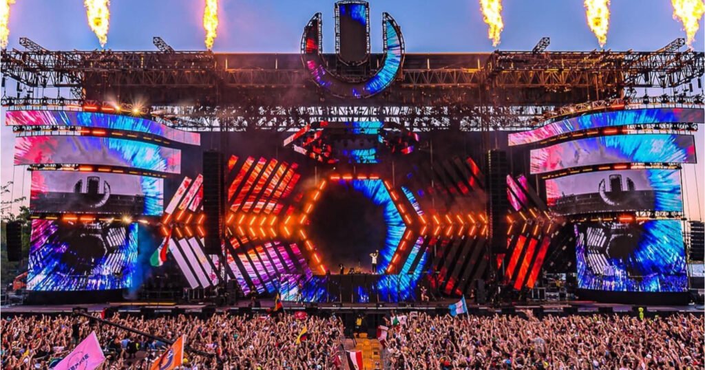 Ultra Miami reveló la primera fase del line up para su edición en 2024 ...