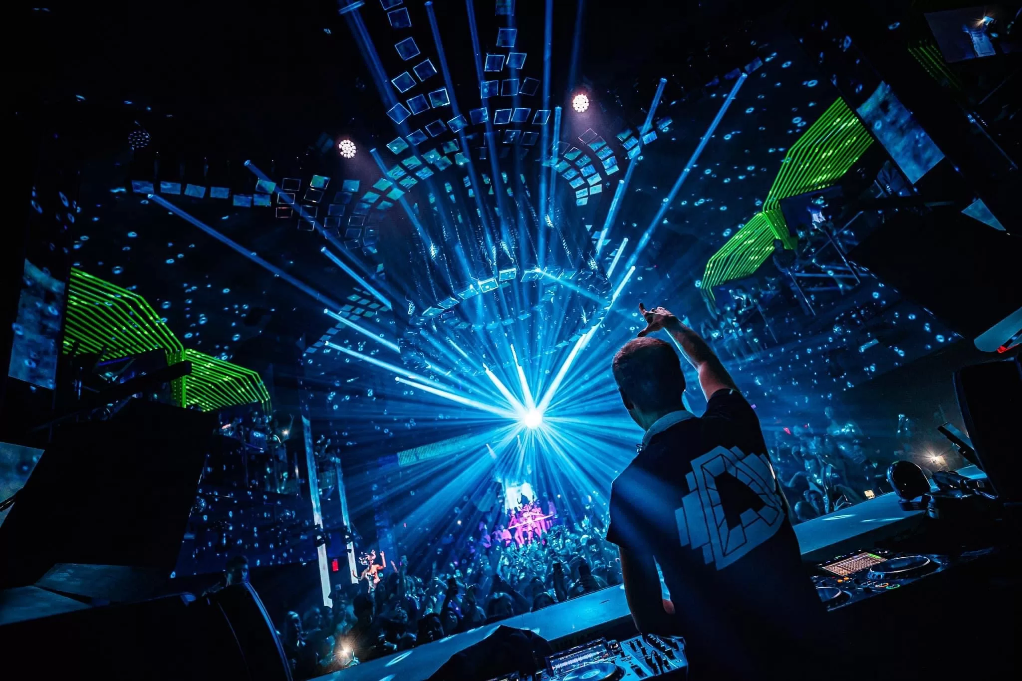 Armin van Buuren opinó sobre el cambio en la escena trance hacia los ...
