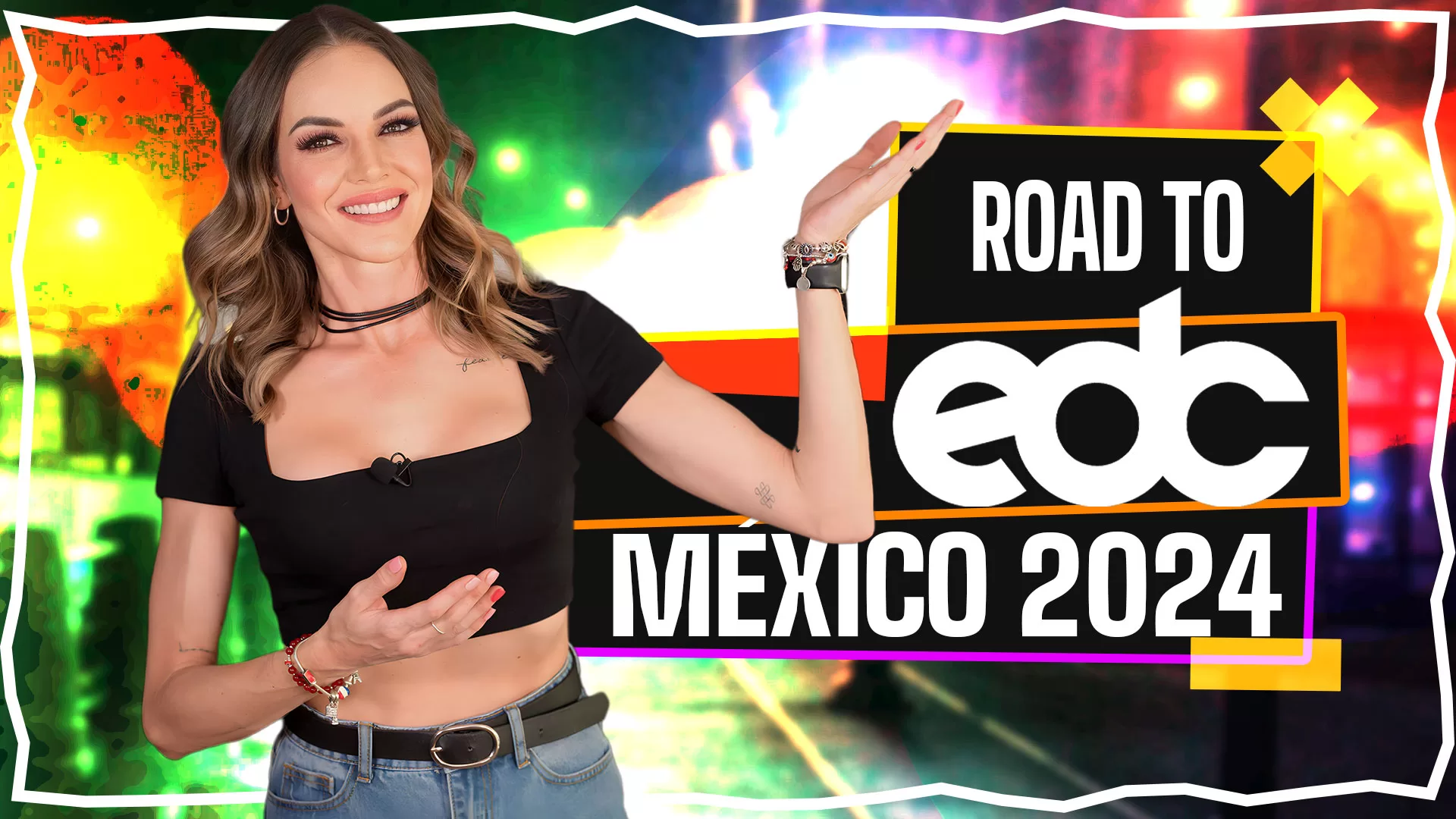 GUIA DEFINITIVA PARA EDC MÉXICO 2024 - Majo Montemayor