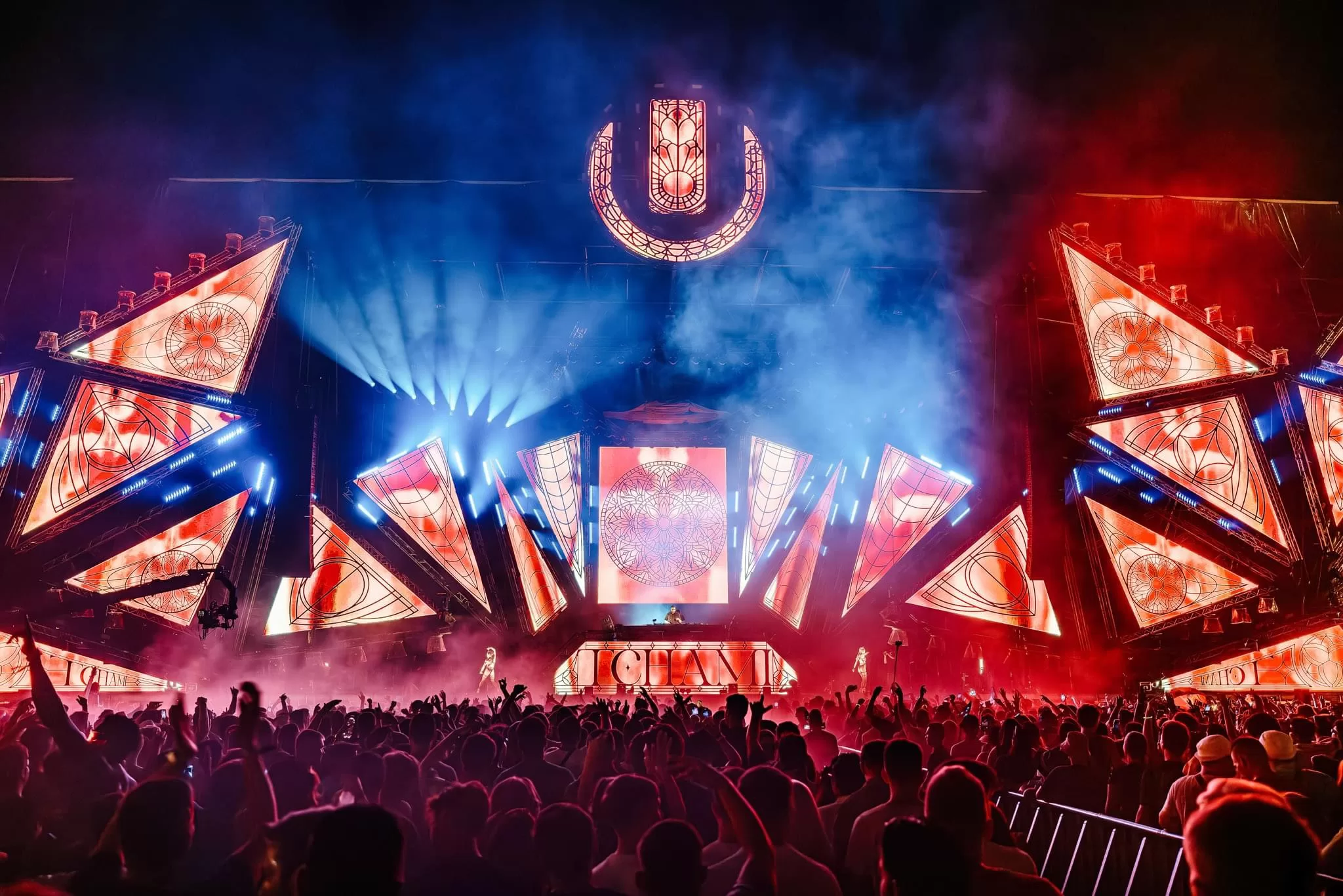 Ultra Europa reveló la primera fase del line up para su edición en 2024 ...