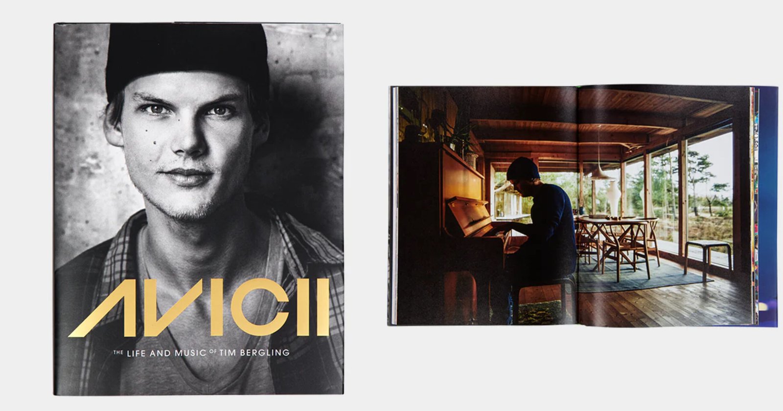 “The Life and Music of Tim Bergling” es el nuevo fotobook con momentos ...