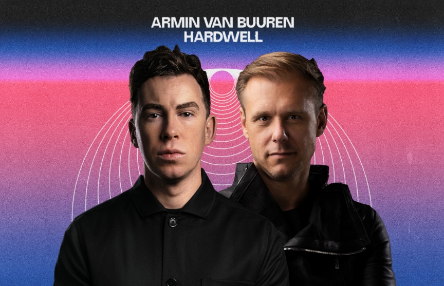 Armin van Buuren y Hardwell juntos de nuevo en su esperada colaboración "Follow The Light ...