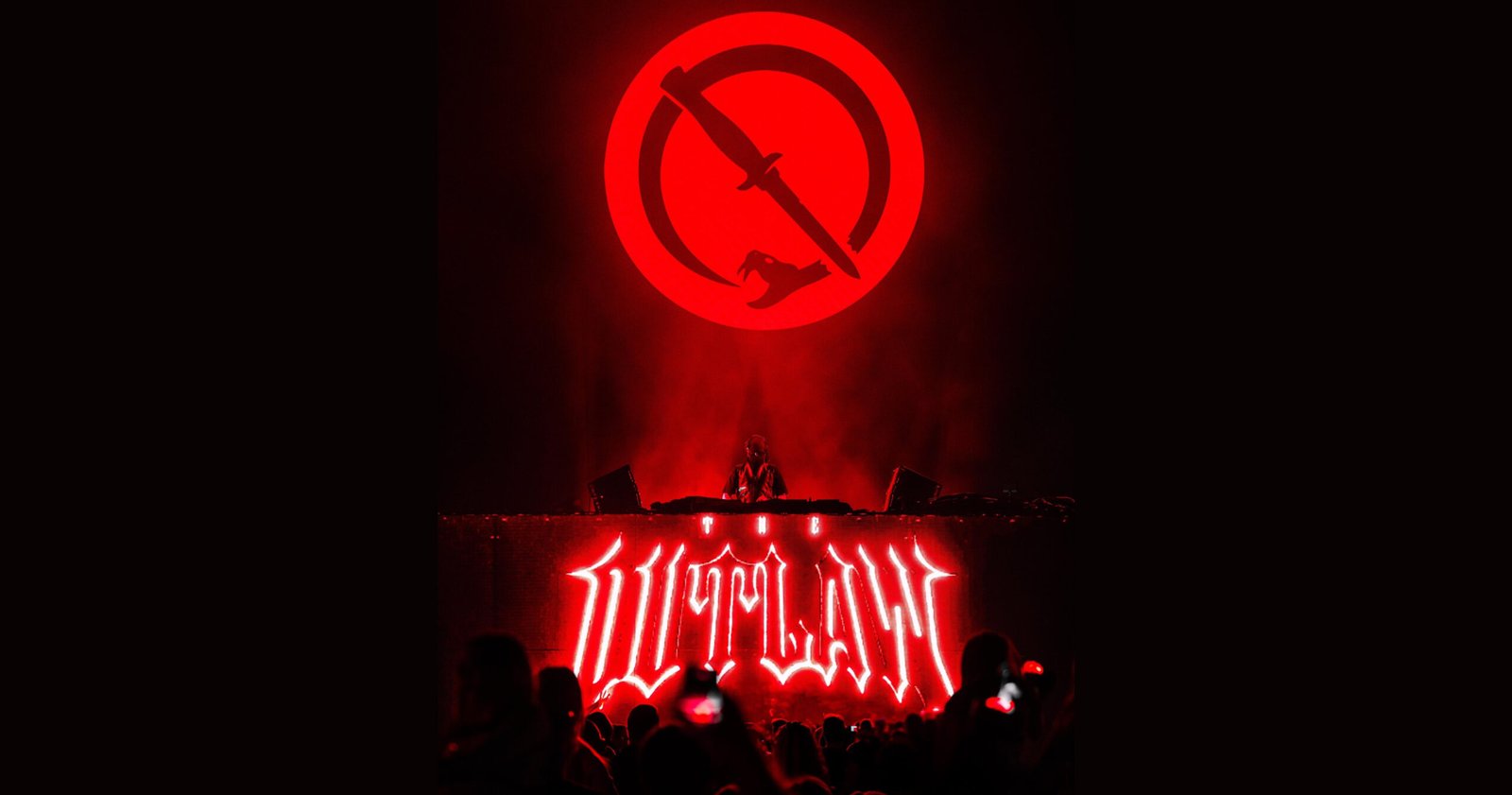 The Outlaw es el nuevo alias de DJ Snake. - Majo Montemayor