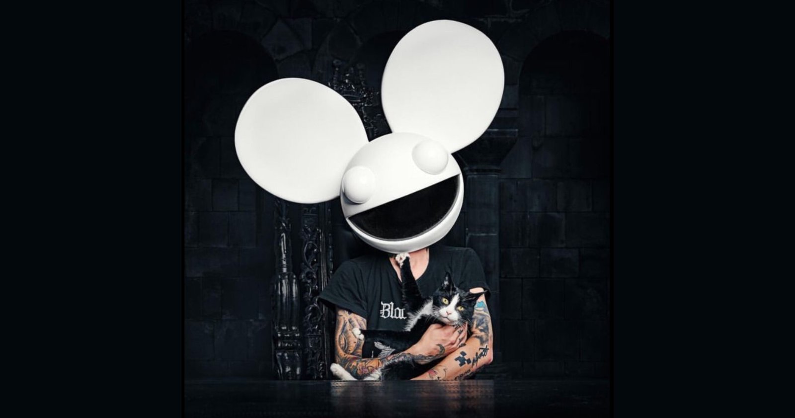 Deadmau5 lanzará el videojuego “Meowingtons Simulator” en honor a su ...