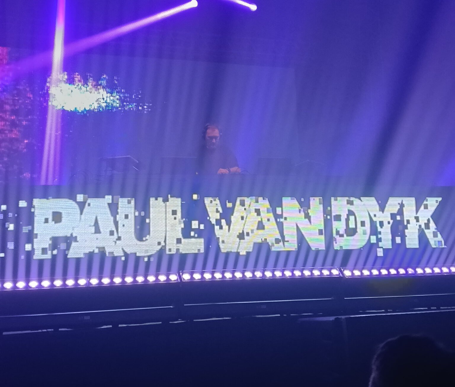 Paul Van Dyk de regreso a Mérida - Majo Montemayor