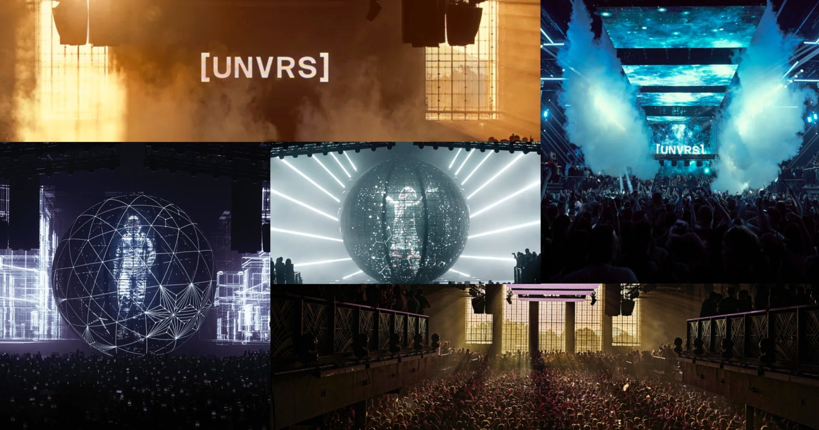 Finalmente abrió el innovador club [UNVRS] en Ibiza. - Majo Montemayor